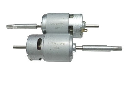 DC 12V 775 High Speed Long Shaft Motor Large Electrical Supply 775 DC ...