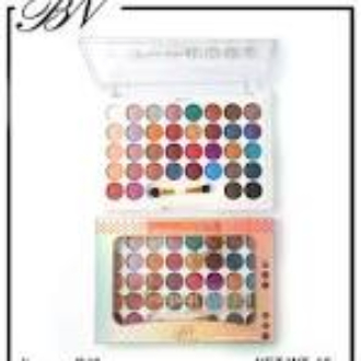 BN Amazing 36 Color Eye Shadow Shimmer & Matte Kit Plate Makeup | Daraz.pk