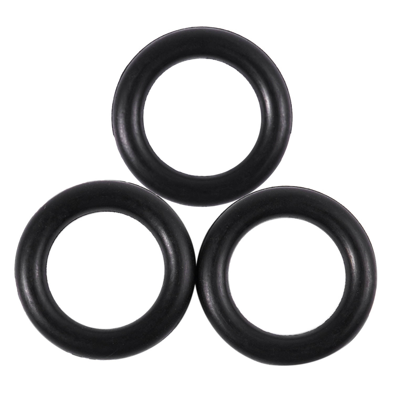 NBR-O-rings-50 x O Rings-Black | Daraz.pk