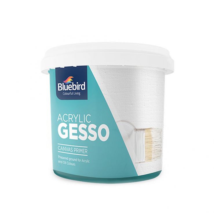 Gesso Primer 100 Ml For Oil and Acrylic | Daraz.pk