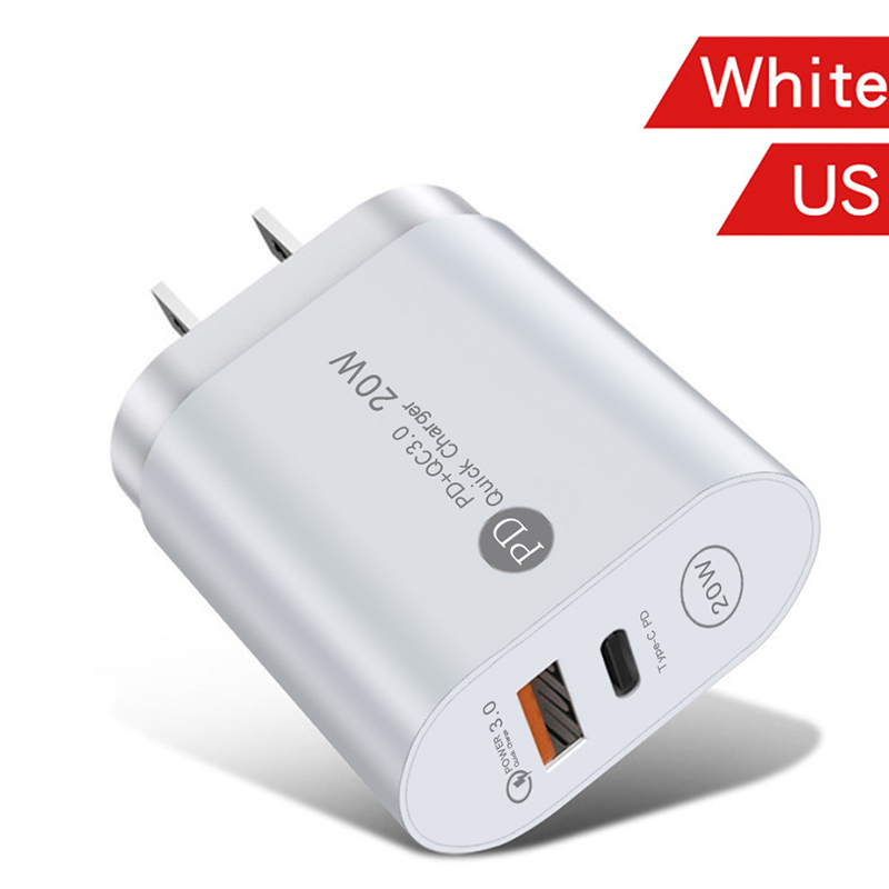 Super Si 36W USB C Charger Adapter for iPhone 13 Type C QC 3.0 PD Fast ...