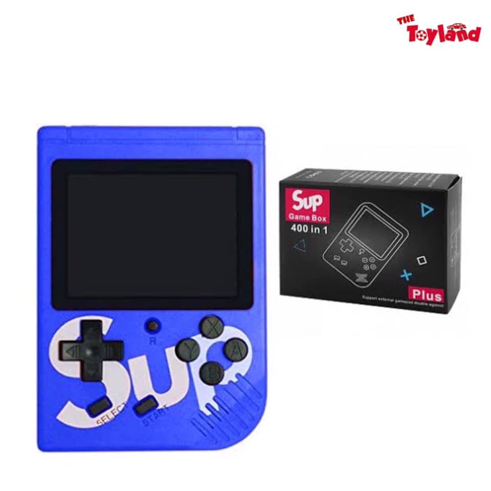 SUP Game Box 400 in 1 | Daraz.pk