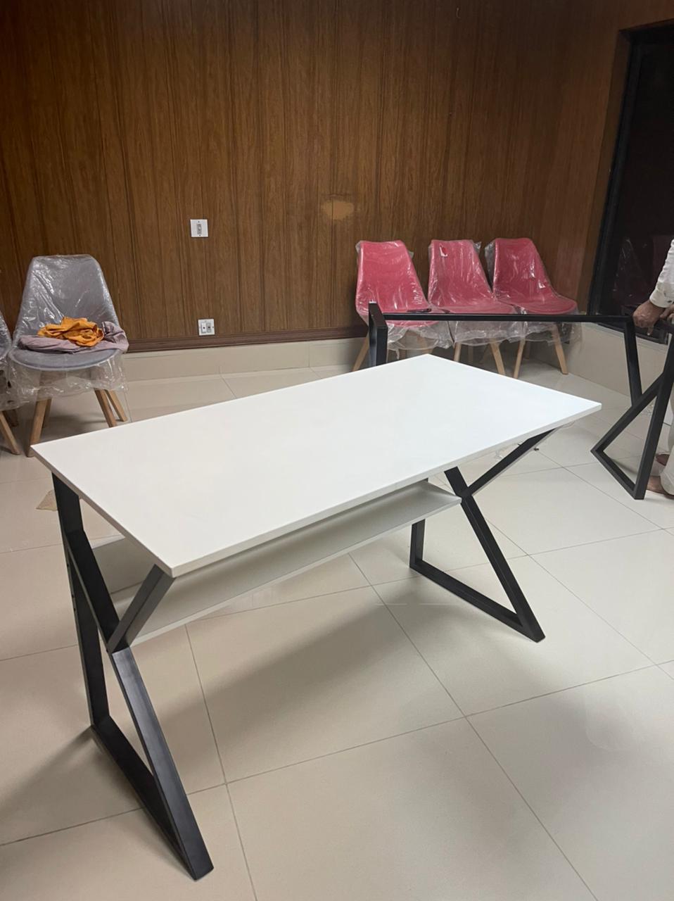 Office table, Study table, Computer table, K-shape table, Office desk ...