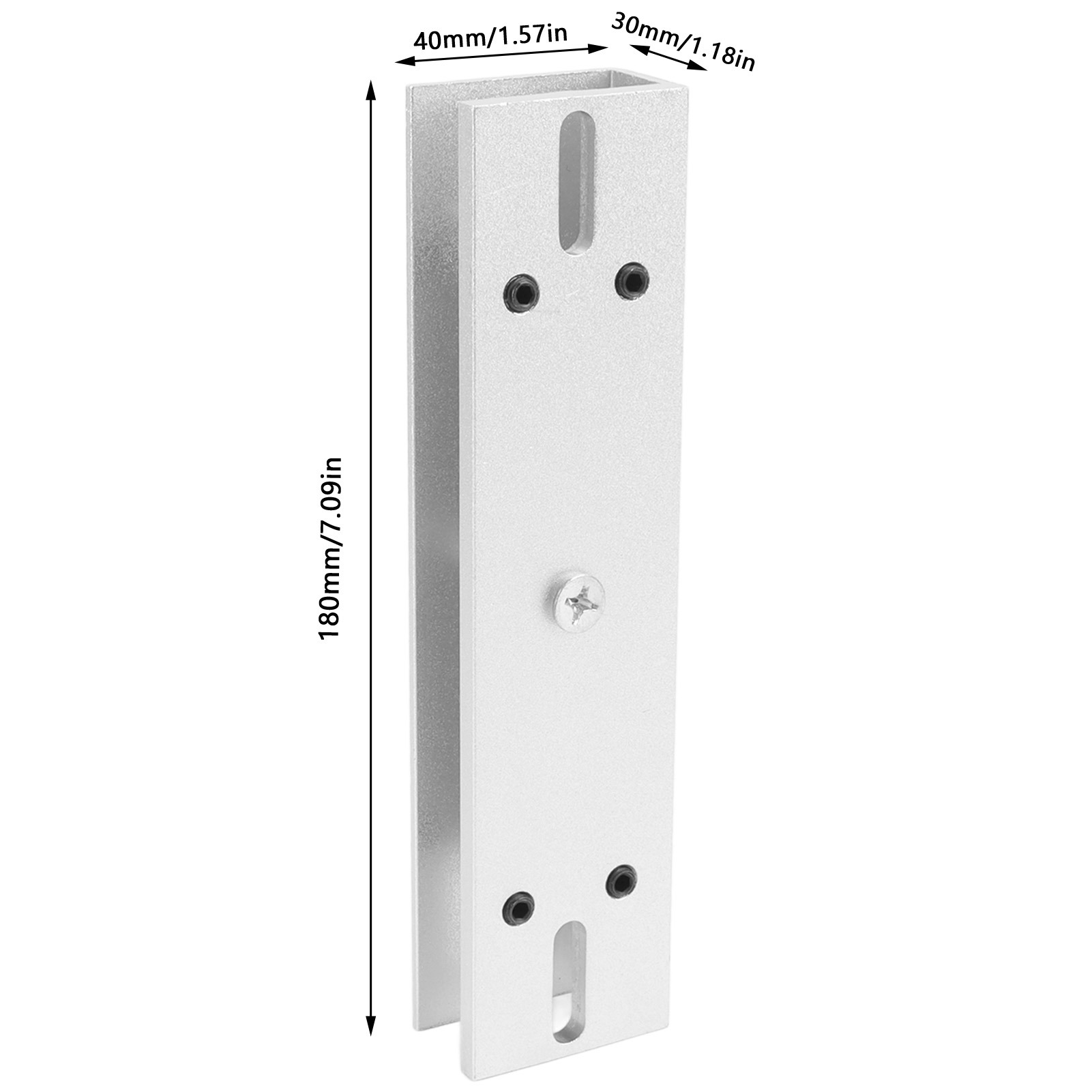 U Shape Bracket U Bracket for Magnetic Lock Easy To Install for ...