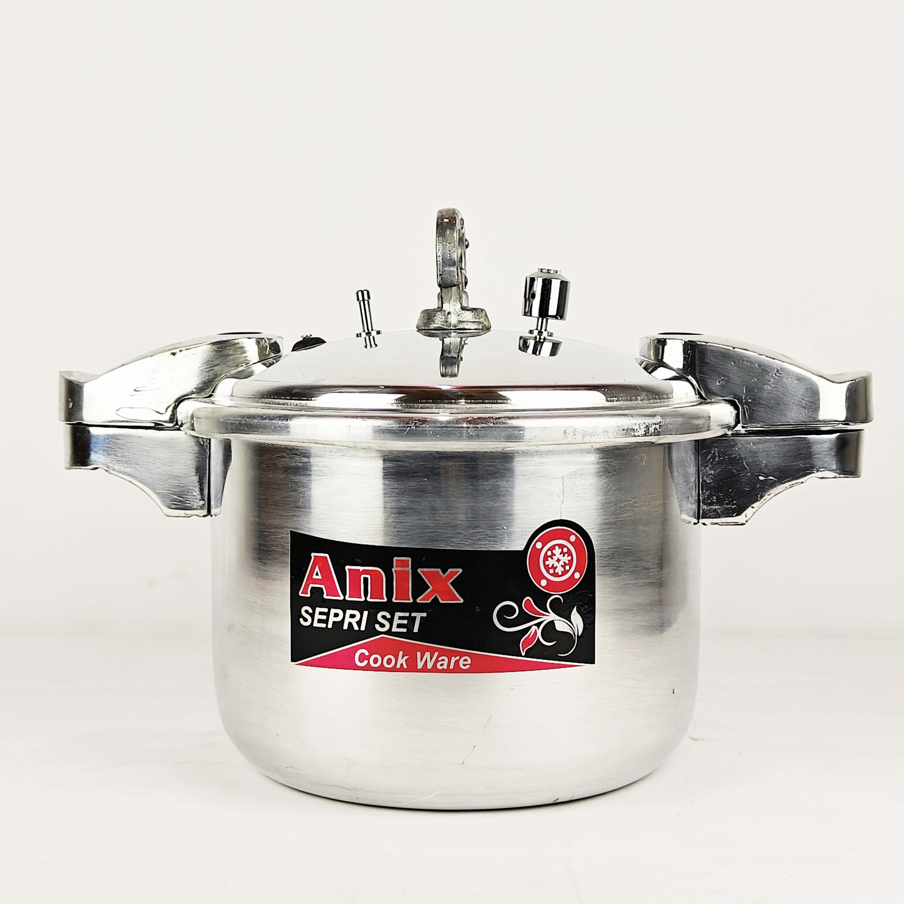 Pressure Cooker Heavy Duty Specially With Silver Handles 9,11,13 Liters ...
