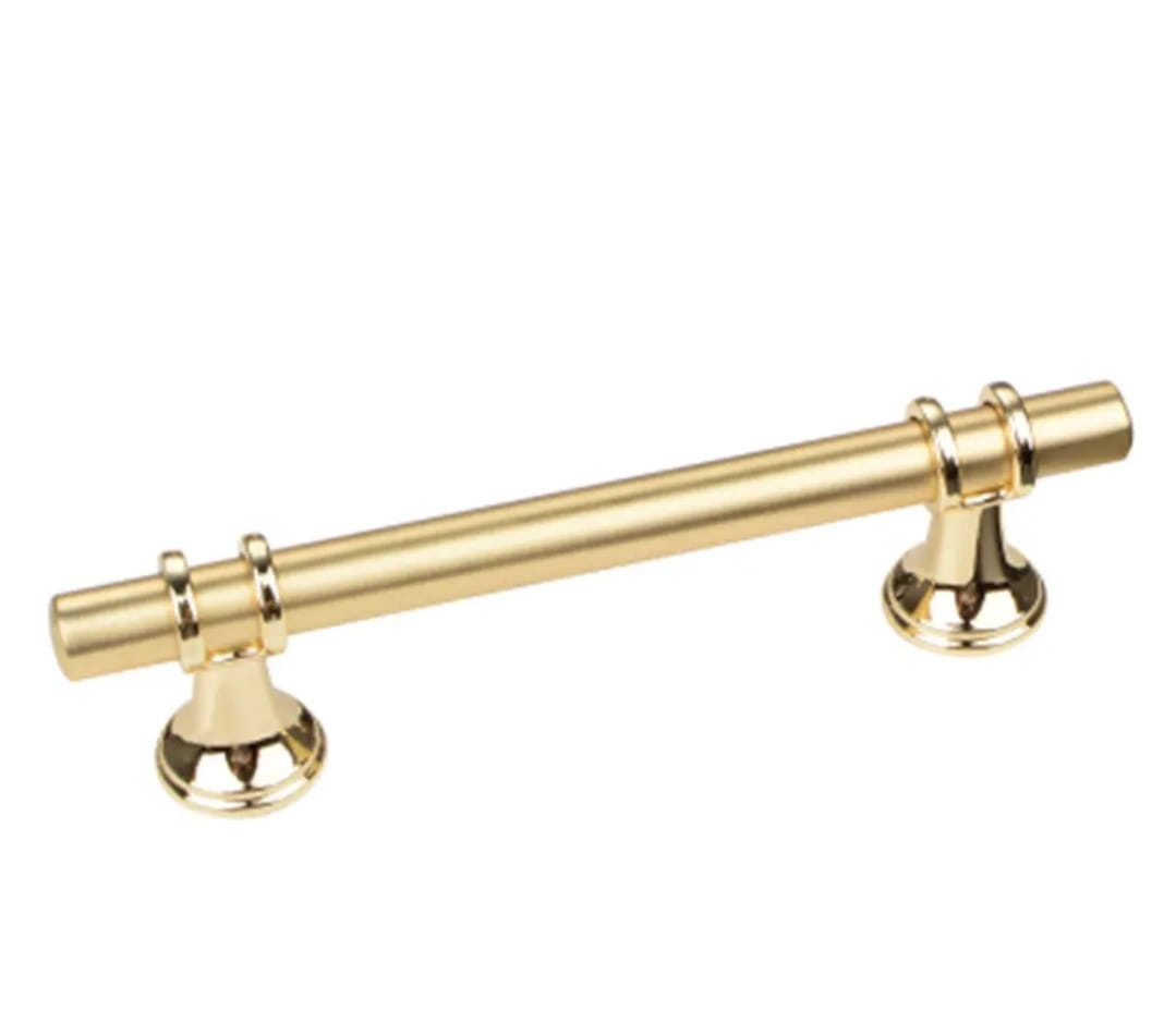 steel rod handles for wardrobes and kitchen cabinets | Daraz.pk