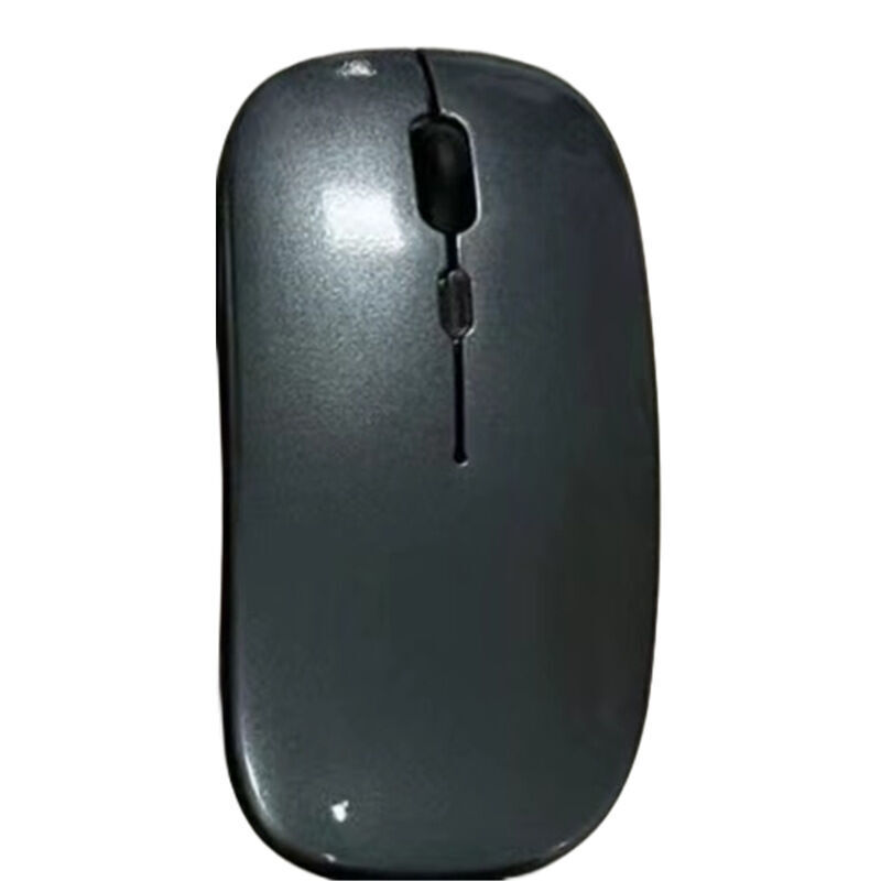 Wireless dual-mode Bluetooth silent charging mouse, high aesthetics ...