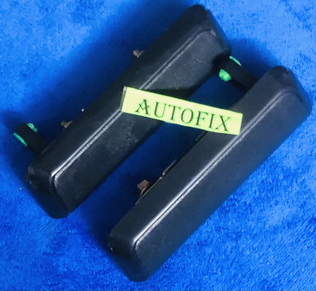 Suzuki Khyber / Mehran door outer Handle L/R 02 PCS | Daraz.pk