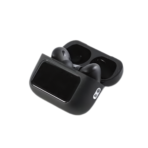 A9 Pro Airpods Wireless Earbuds - Touch Screen Bluetooth 5.4 with ANC ...