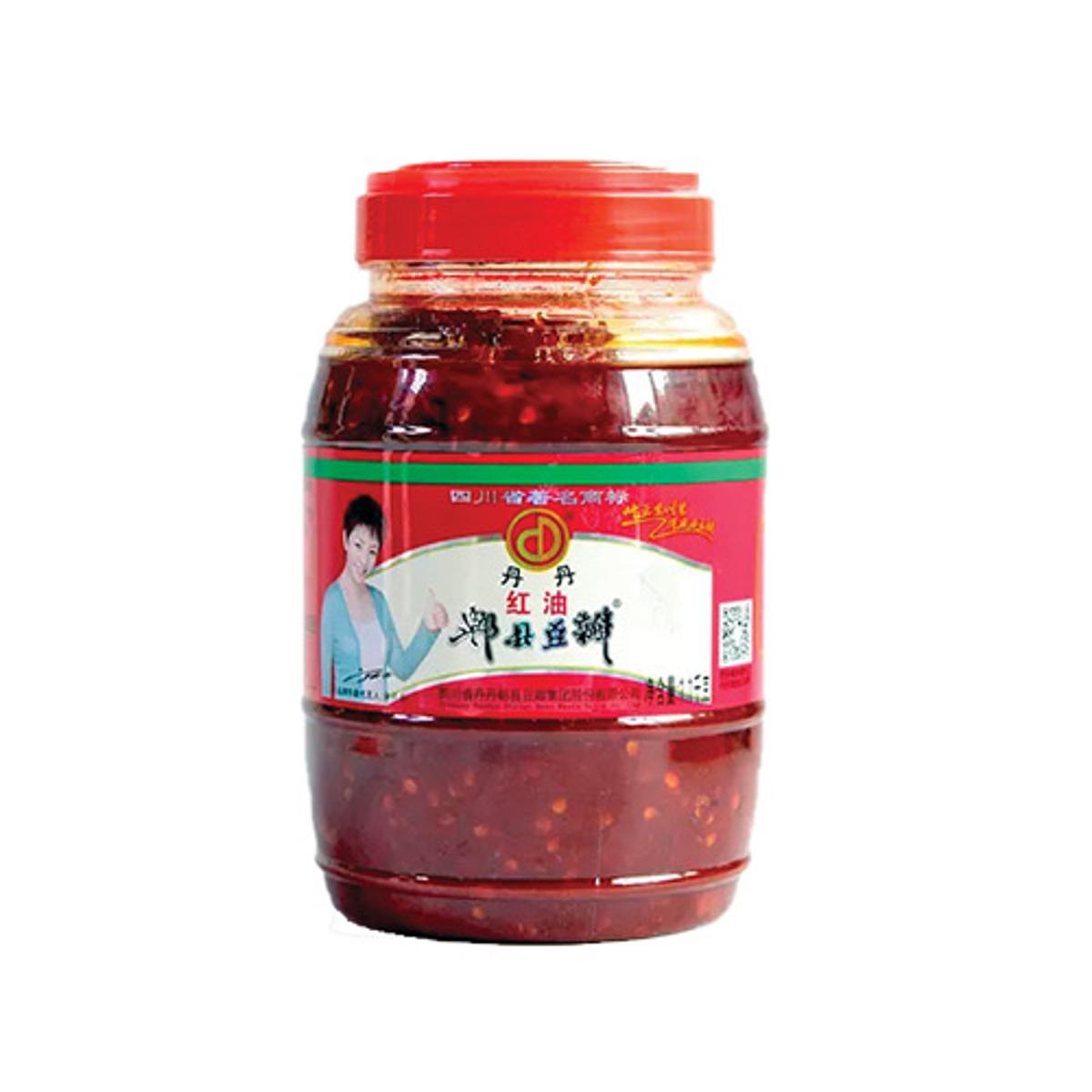 Sichuan Chilli Paste 1KG | Daraz.pk