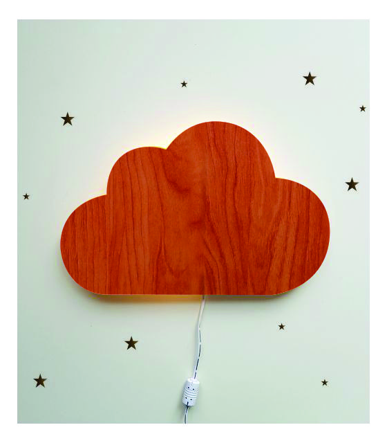 Cloud LED wall Lights for Kids Room or Nursery | Daraz.pk