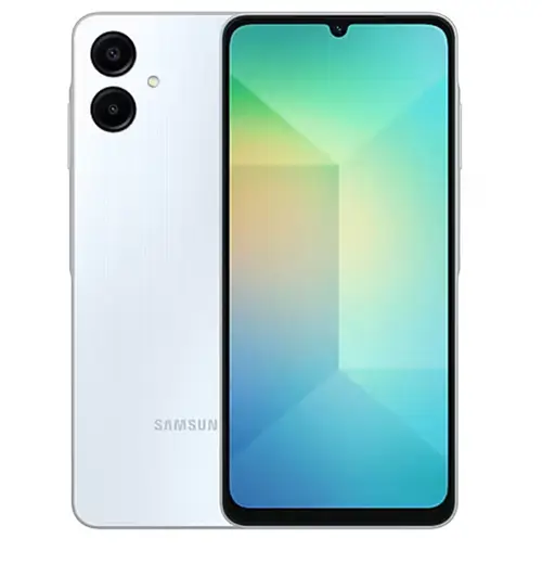 Samsung Galaxy A06 || 6GB Ram 128GB Rom || 5000mAh Battery | Daraz.pk