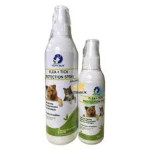 FLUFF'N BUFF FLEA + TICK PROTECTION SPRAY 300ML | Daraz.pk