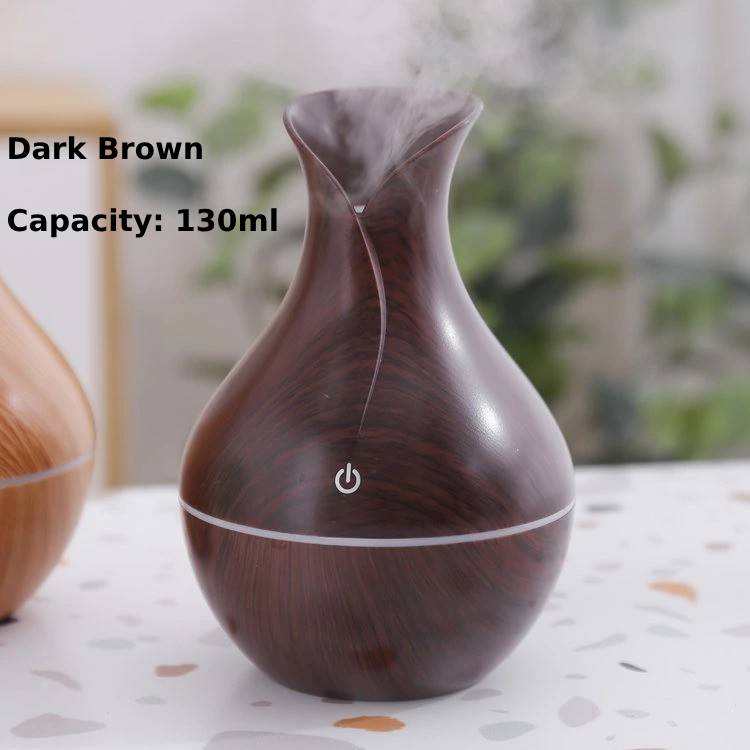 Air Humidifier - Diffuser for Air Freshener / Aromatherapy - USB ...