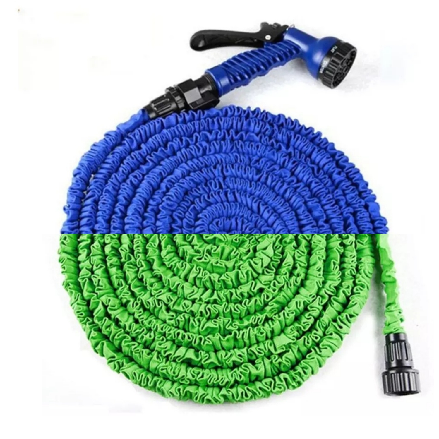 Garden Hose Pipe 100ft / 50ft Magic Hose Expandable Stretch Hosepipe ...