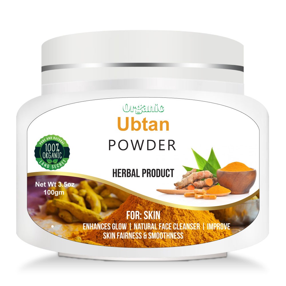 Ubtan Powder Herbals Ubtan Face Pack Powder - Traditional Pakistani ...