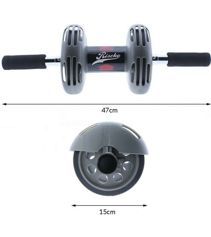 Power Stretch Roller For Abdominal Muscles Shoulder Arms | Daraz.pk