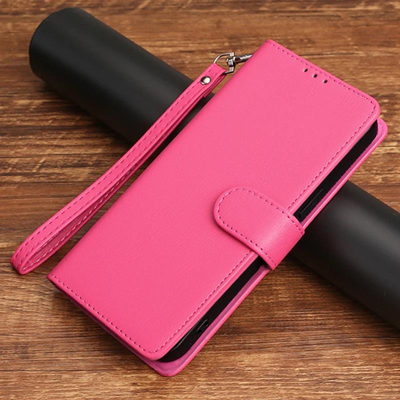 Flip Strap Wallet Leather Case For Tecno Spark GO 9 10C 10 20 8C 20C 2022 2023 2024 Pop 2 4 6 2F ...