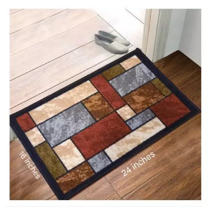 Floor Mat, Room Mat, Bath Mat, Entrance Mat, Door Mat Modern Design ...