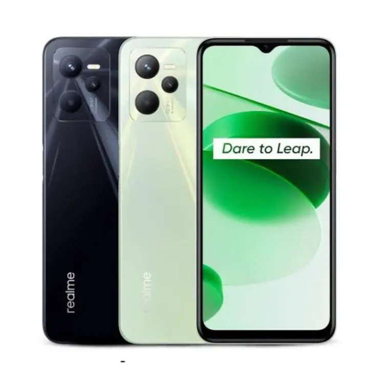 Realme C35 – 4GB Ram 128GB Rom – 5000mAh Battery | Daraz.pk