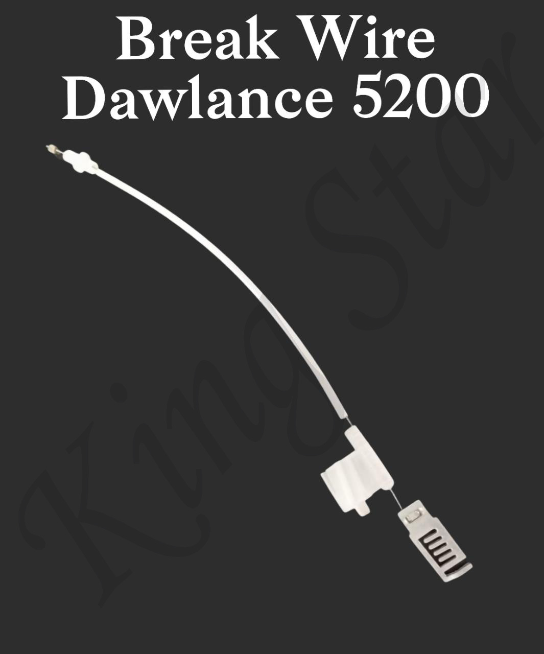 Break Wire (Dawlance 5200) Washing Machine Parts - BW-K1 | Daraz.pk