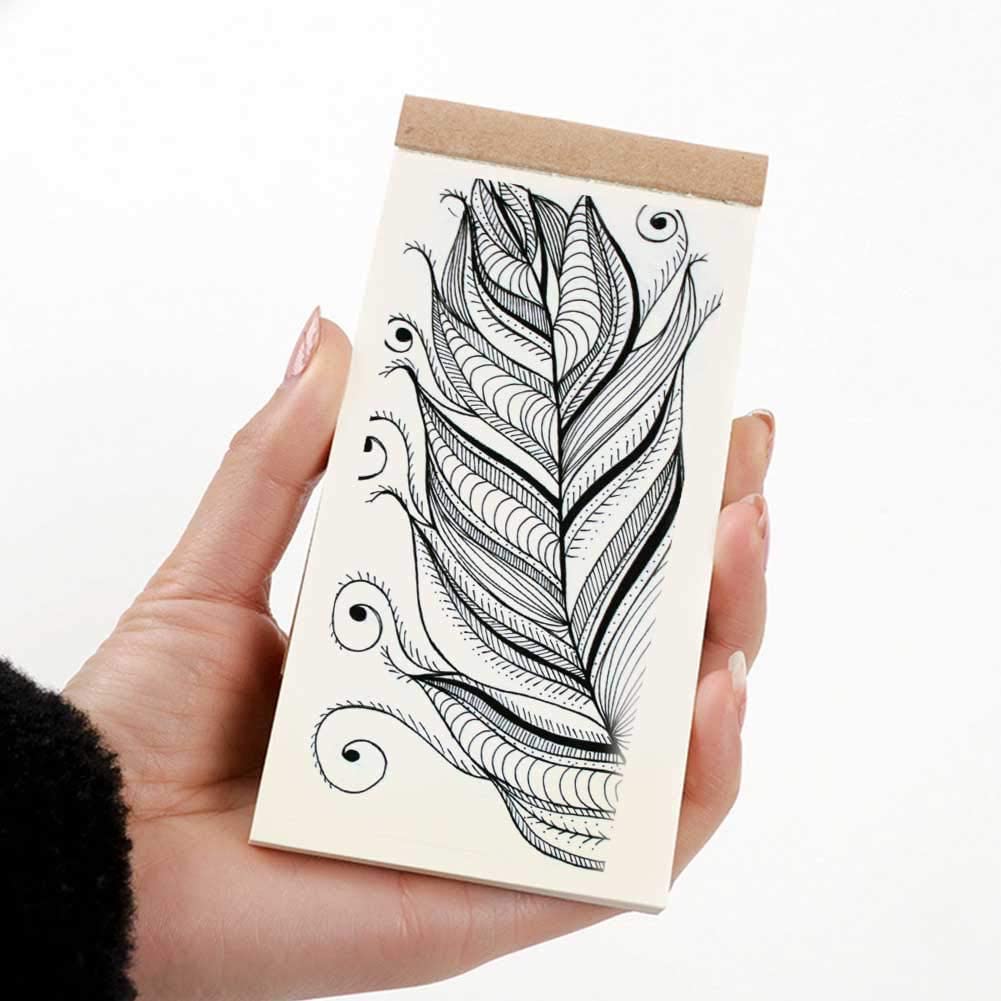 Sketchpad Drawing Pad Notepad Writing Pad | Daraz.pk