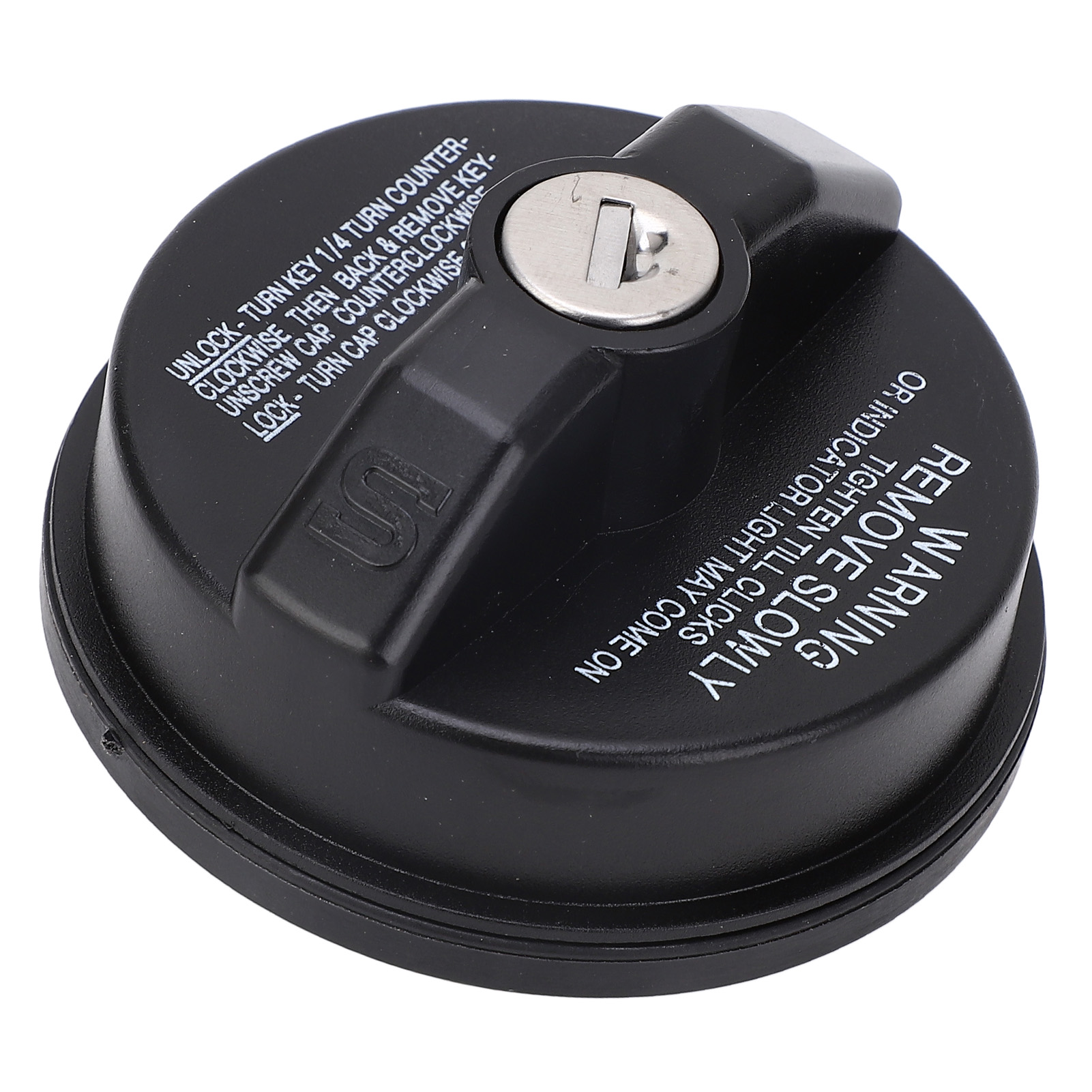 Locking Fuel Gas Secure Tight Sealing Locking Gas Fuel Cover for ...