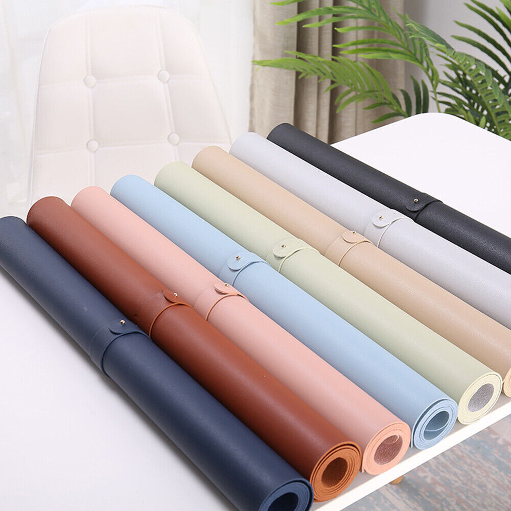 SIXZO Customize PU Leather Desk Pad Leather Sheet, Laptop Mousepad ...