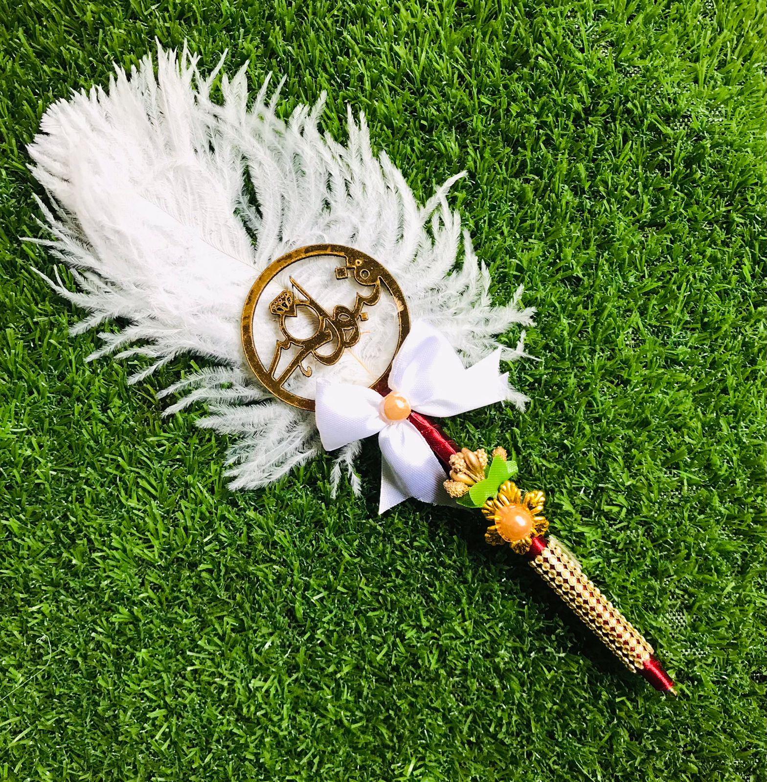 Nikah Pen for Bride Nikah Pen for Groom Qubool Hai Pen for Wedding ...
