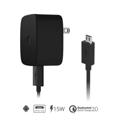 Original Motorola TurboPower 15W Wall Charger Fast Usb Adapter | Daraz.pk