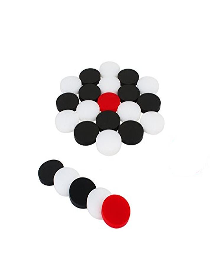 Carrom Board Striker Carom Coins Stricker Plastic Flicker Counter ...