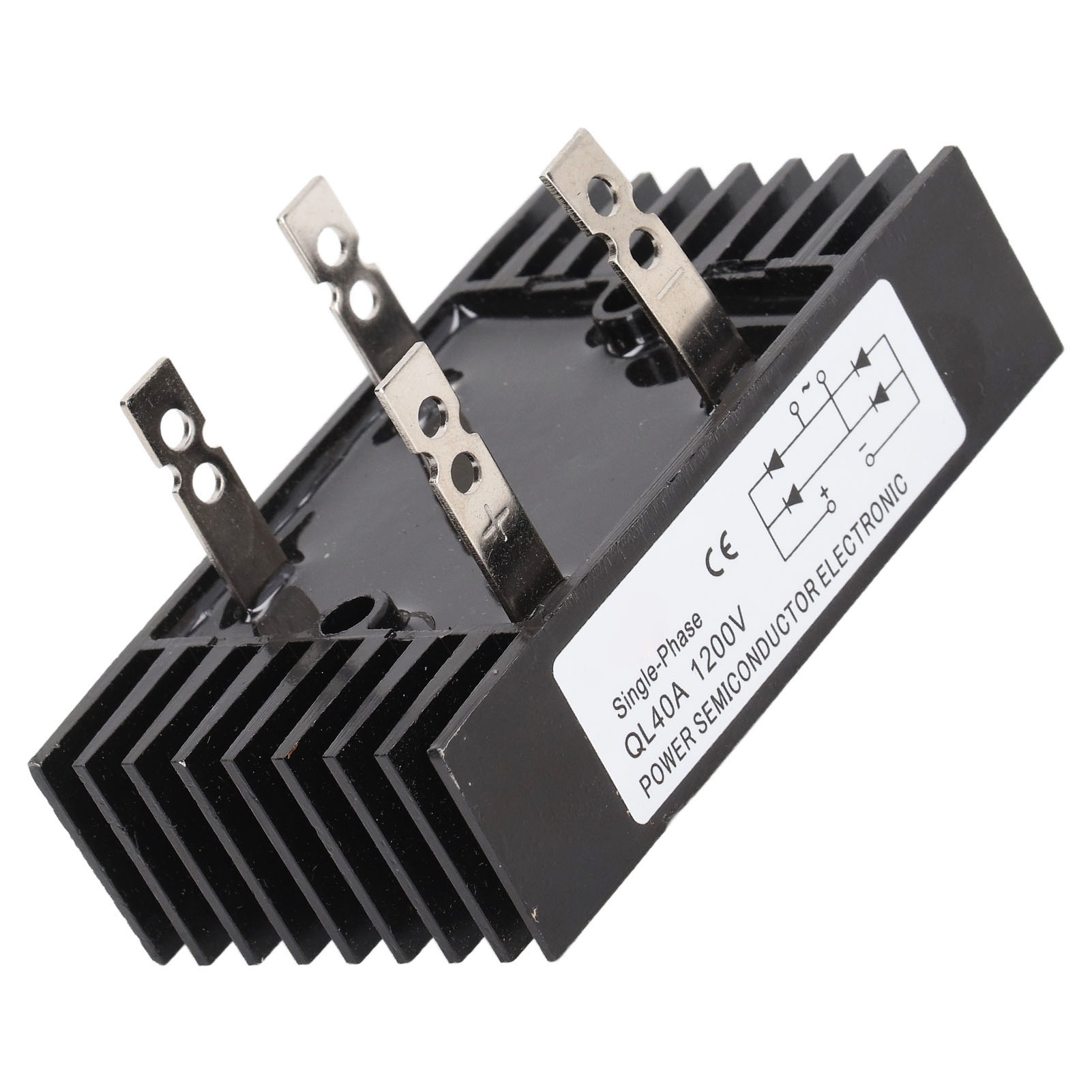 Full Auto Conversion SQL60A 1200V 60A Diode Bridge Rectifier 3 Phase ...