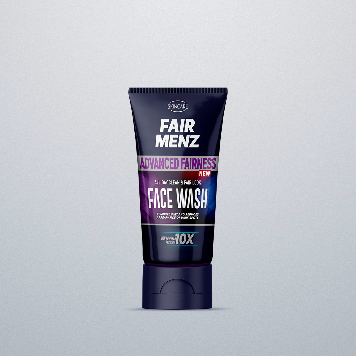FAIR MENZ Advance Fairness Face wash 10X Formula | Daraz.pk