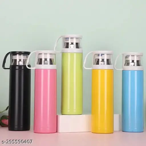 JINGBAND BRANDED 316 Double Insulated Stainless Steel Thermos Flask ...