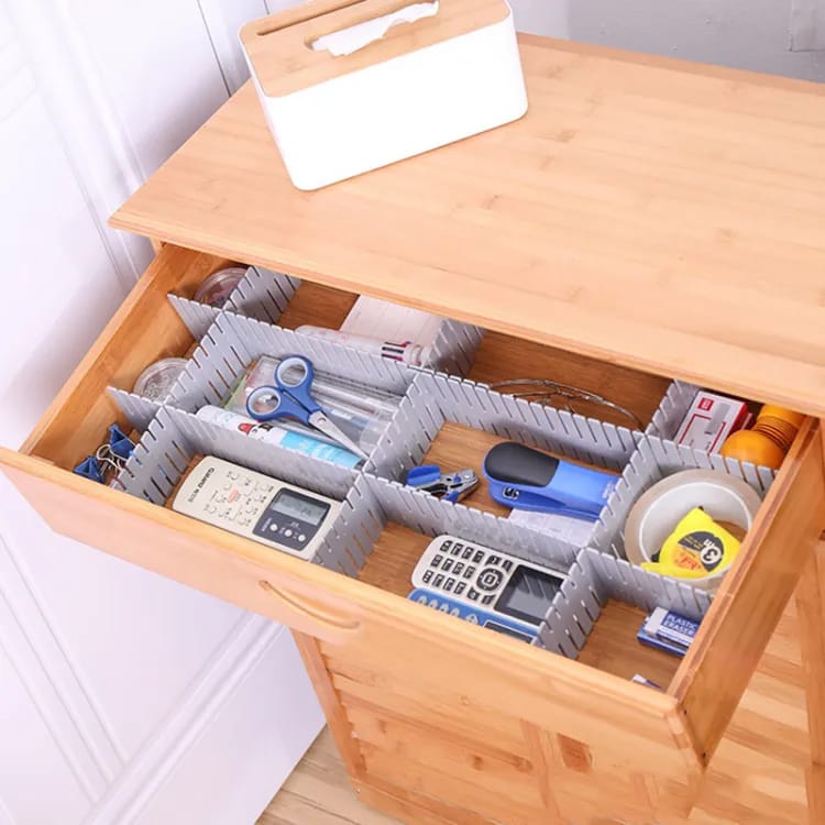 DRAW PARTITION 8 PCS. | Daraz.pk