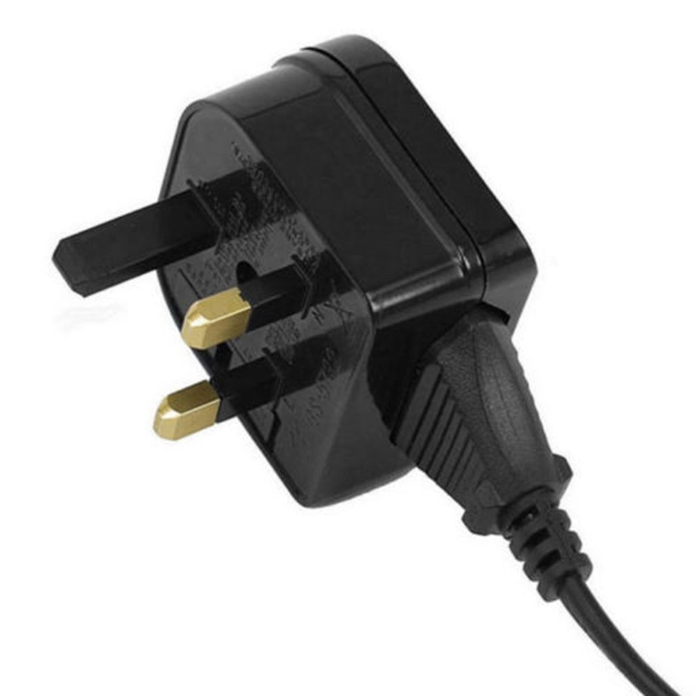Portable US to EU Universal AC Power Socket Plug Travel Plug Converter ...