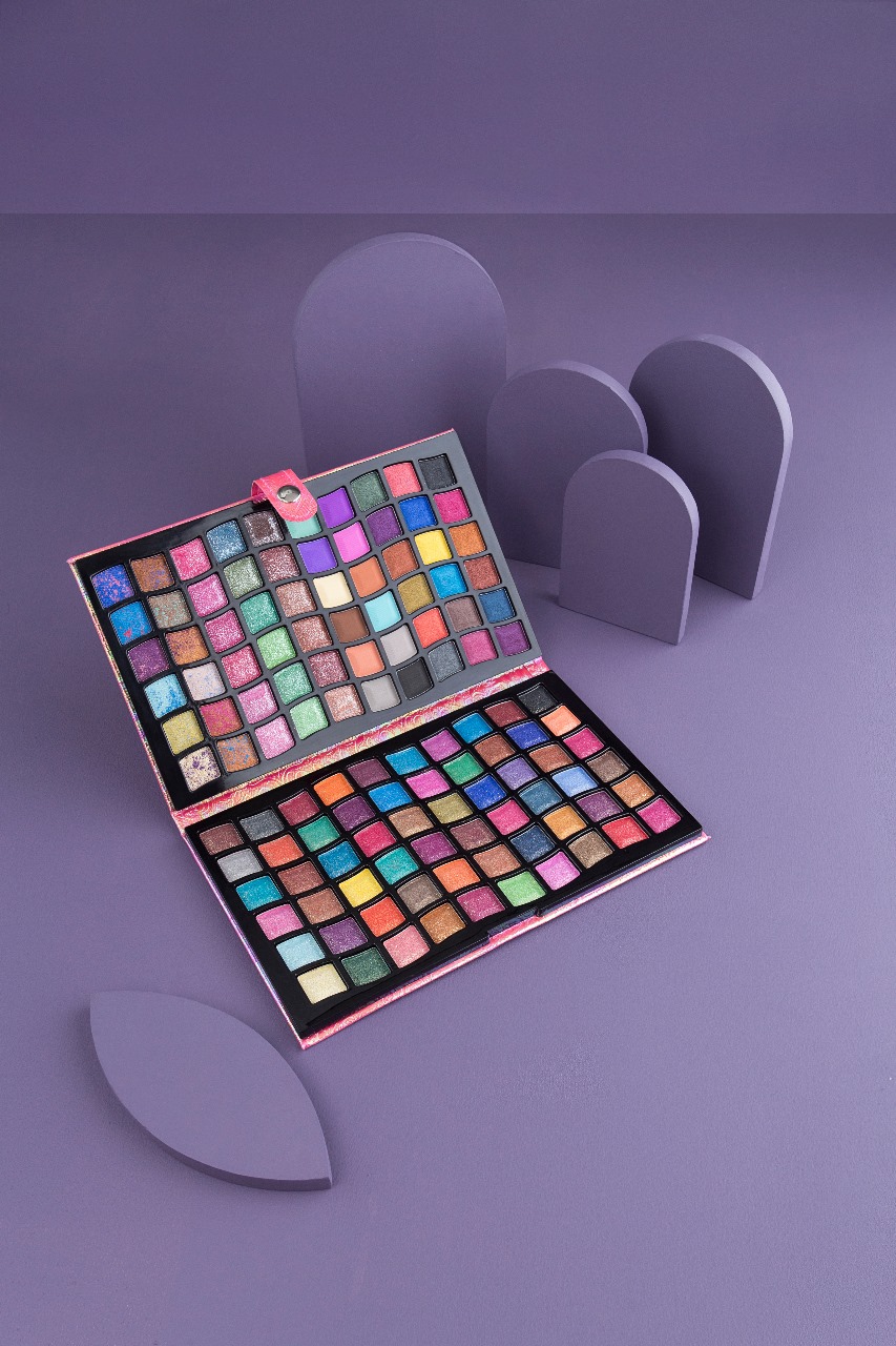 TV Parlour Eye palette best eyeshadow palette | Makeup Kit | All in one ...