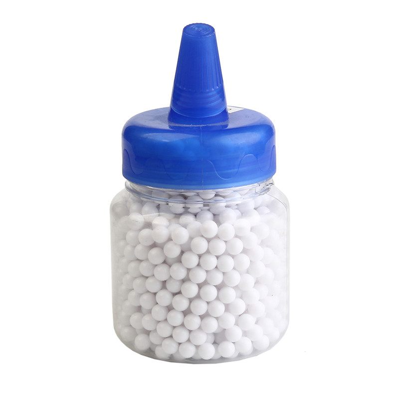 SAKURA Airsoft 1000 Rounds 0.12g BB Ball Strikeball 6mm Paintball ...