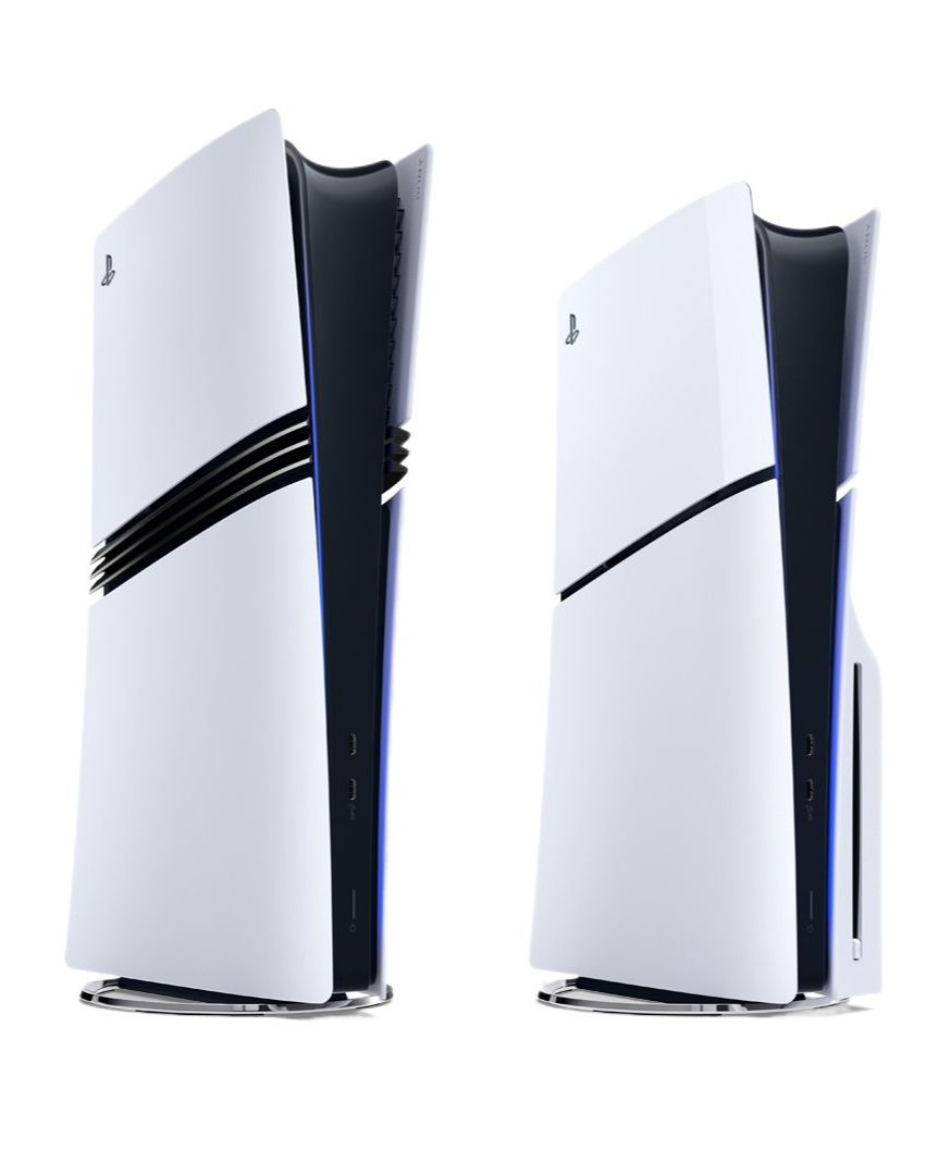 PlayStation 5 (Original Vertical Stand) For PS5 Slim PS5 Pro and All ...