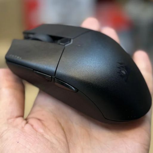 USA Lot Imported Corsairn Katar Pro Wireless Gaming Mouse | Daraz.pk