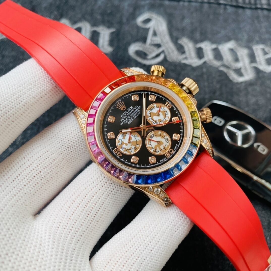 В Стиле Rolex Day-Date Classic Женская Модель Массивный Стальной ...