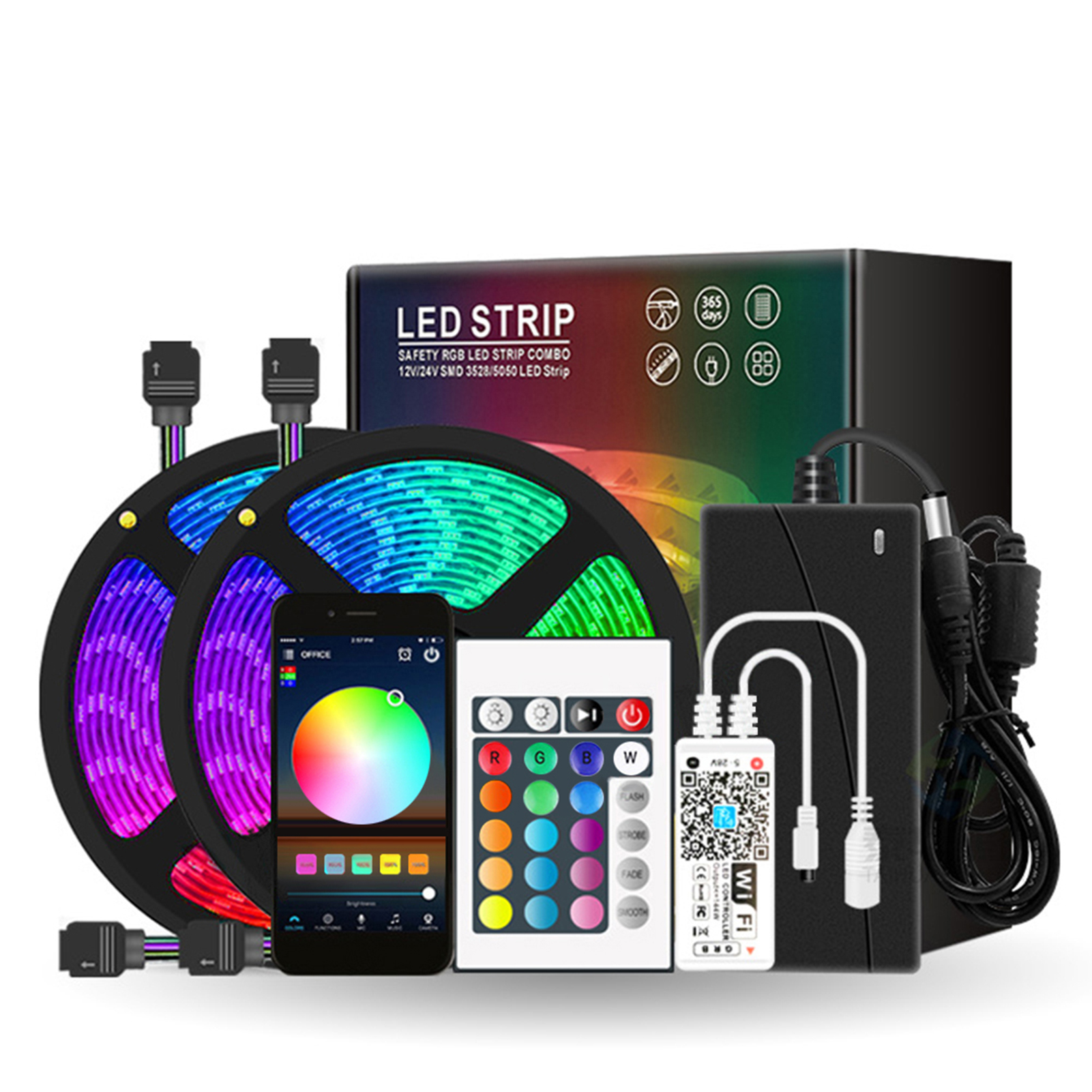 How To Set A Timer On Led Strip Lights | Homeminimalisite.com