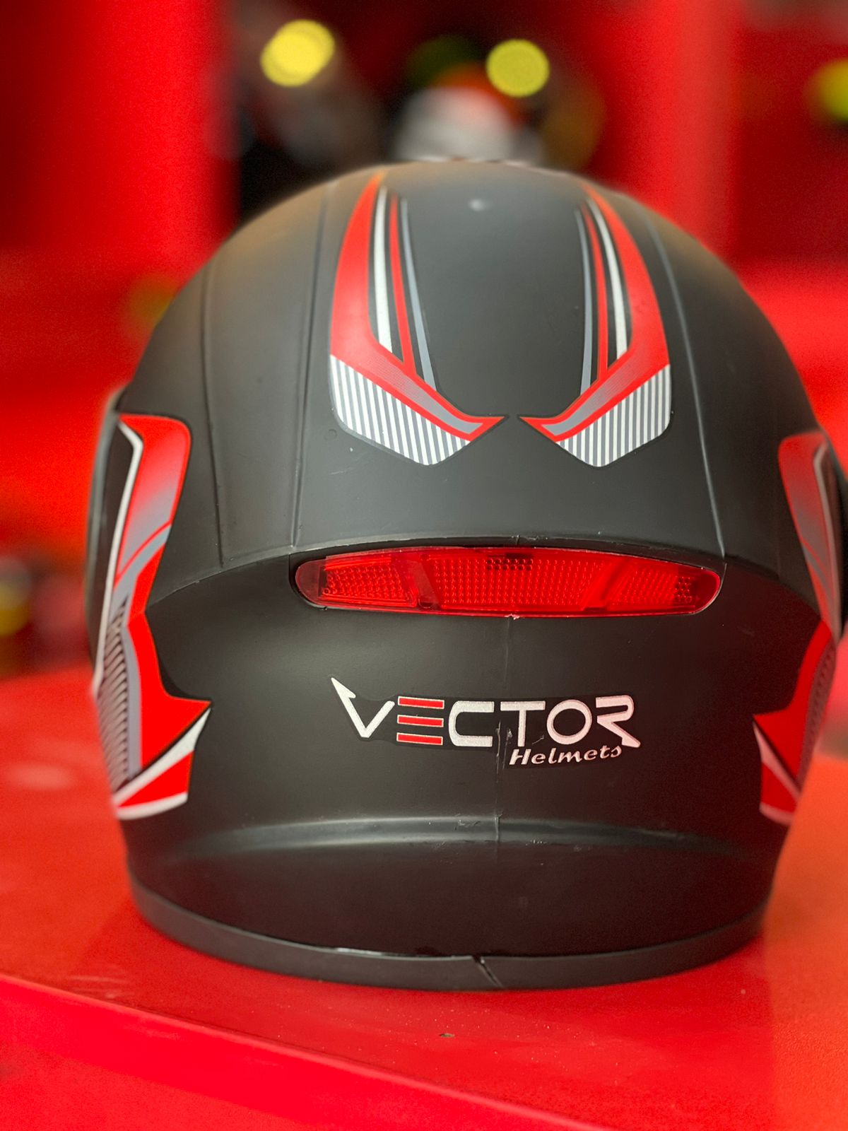 Vector Helmet for Bike In Matte finish | Daraz.pk