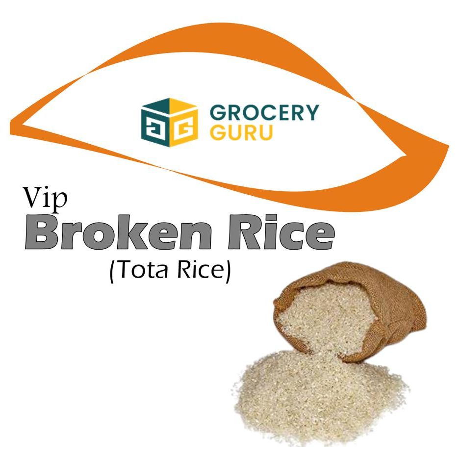 Broken Rice / Tota Rice - 25 KG | Daraz.pk