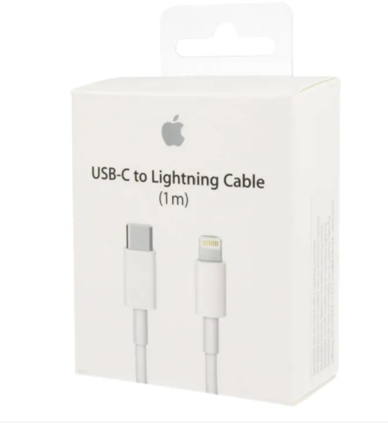 "Power Up Fast with Apple 20W Original Charger – MFi-Certified USB-C to ...