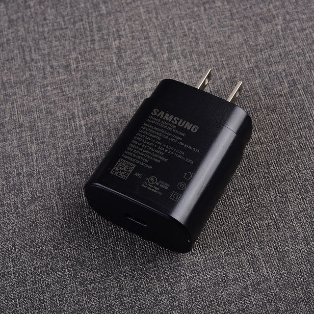 Original Samsung Note 10 + Charger 25W EU/US Super Fast Charging Power ...