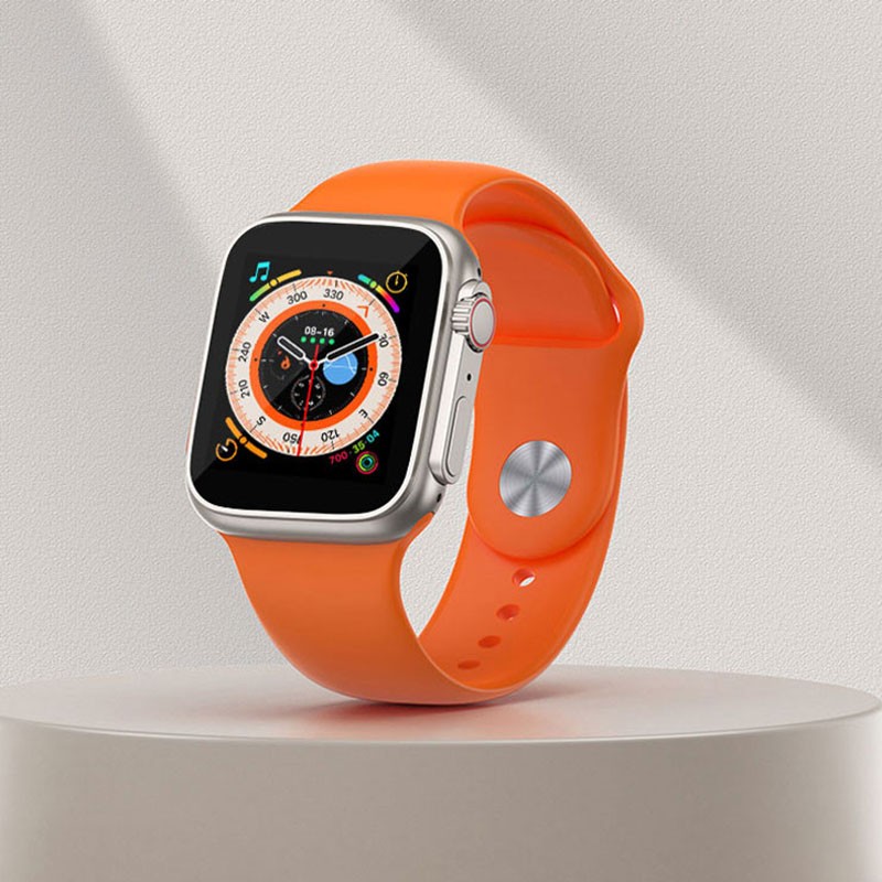 TS8 Ultra Smart Watch for Men Women 1.52" Full Touch Bluetooth Call ...