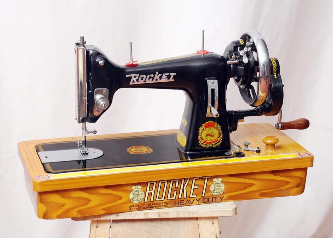 rocket sewing machine link motion model | Daraz.pk