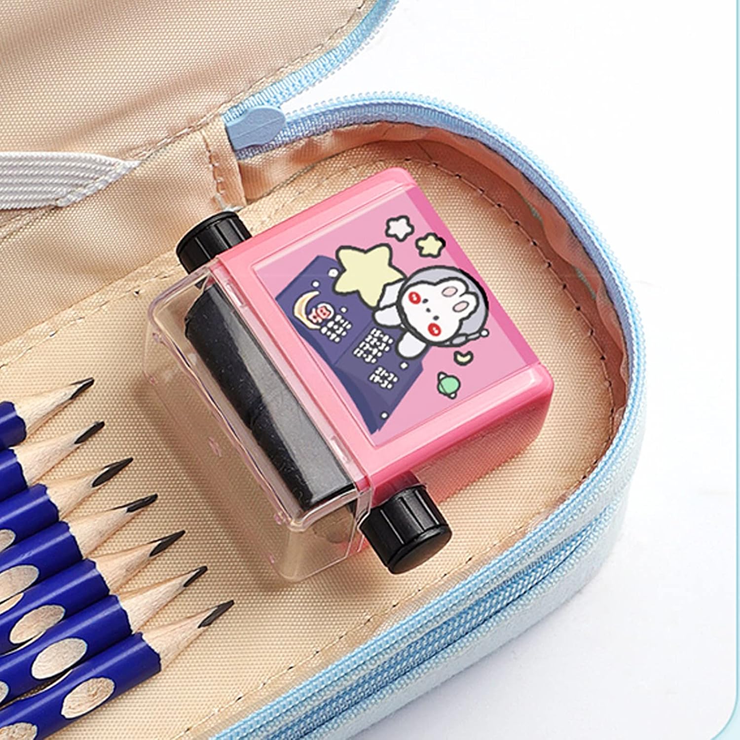 Multipurpose Math Roller Stamps: Addition, Subtraction, Multiplication ...