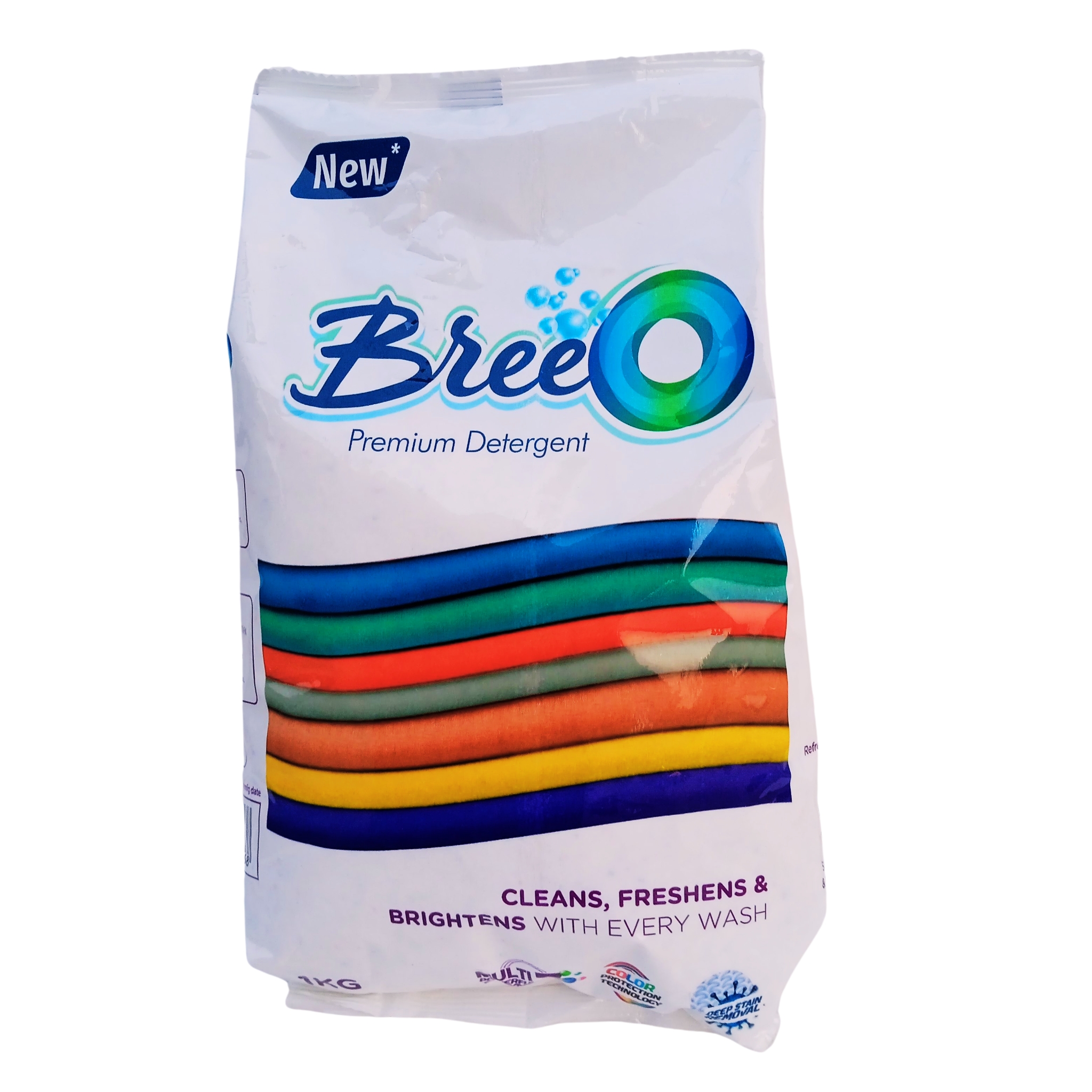 Breeo Premium Detergent Washing Powder 1 Kg | Daraz.pk